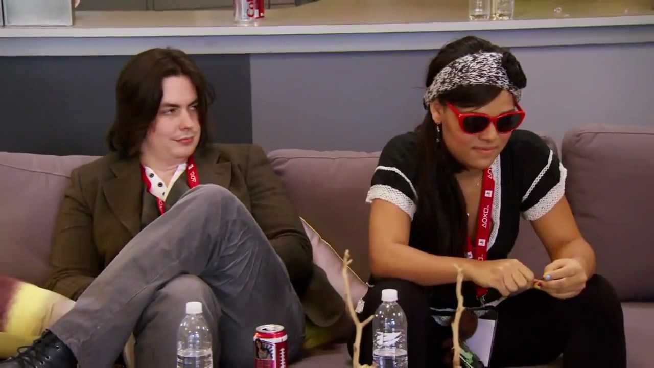 02 - Every Egoraptor-related shot in The Tester 3 Episode 2 - YouTube