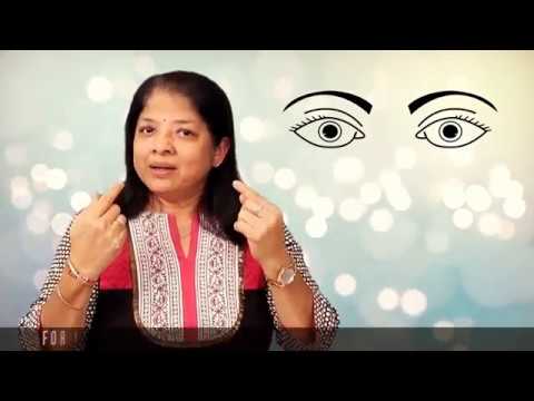 How to Open Third Eye in hindi 👁 Third Eye Chakra को activate कैसे करे ...