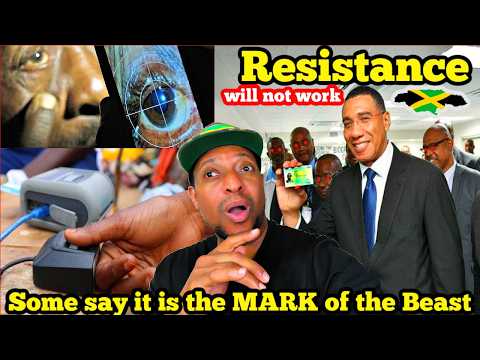 Jamaica's New Digital Identification System (NIDS) Why it is Scary to Many.