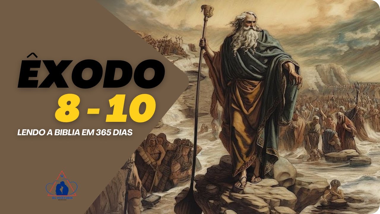 Êxodo 8 - 10 - YouTube