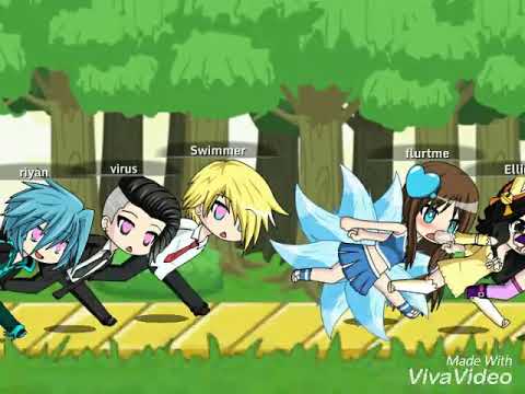 Gacha studio~papito meme~