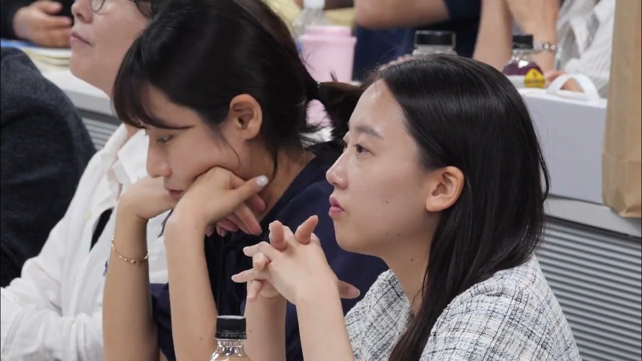 240614 2024 찾아가는 대구경북지역 자활정책포럼 SK - YouTube