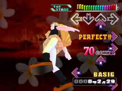 Dance Dance Revolution Extra Mix -Samba De Janeiro- Basic - YouTube