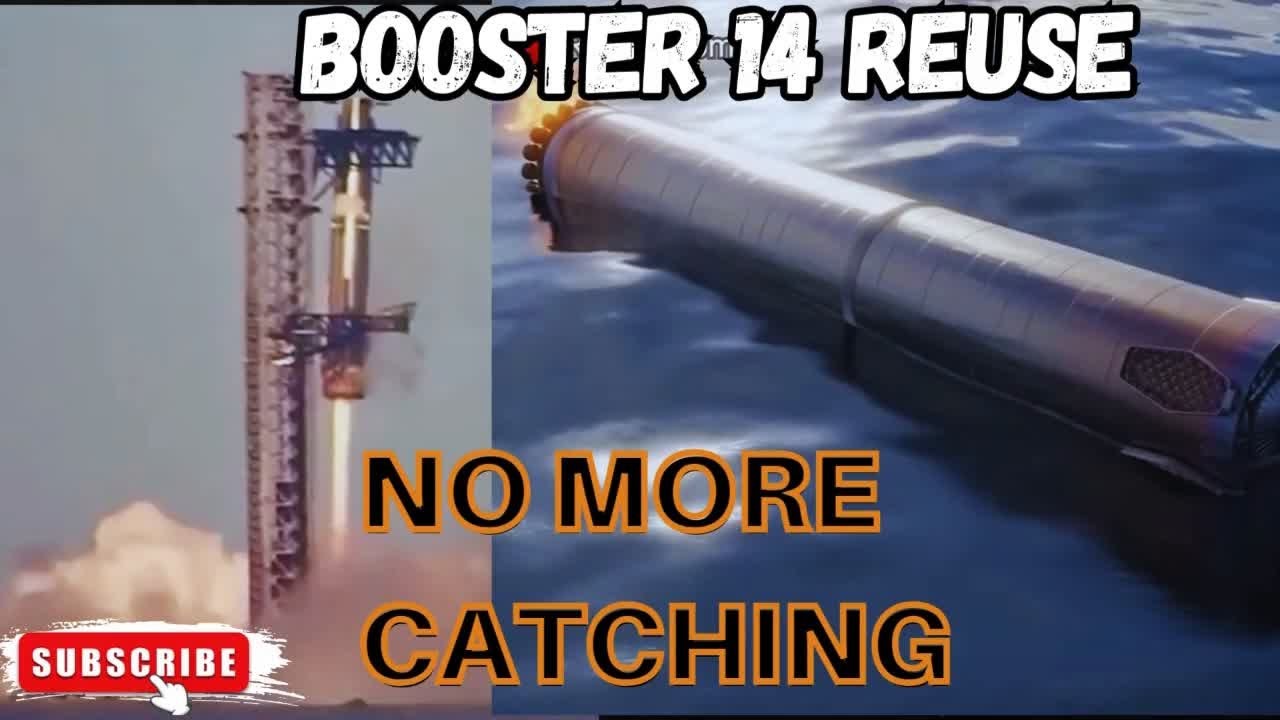 SpaceX’s Flight 9 Plan: A Major Shift in Starship Reuse Strategy - YouTube