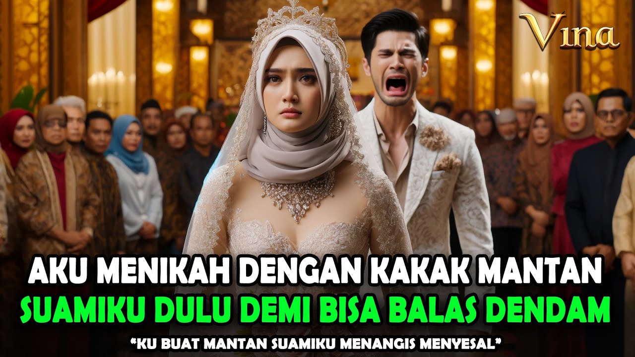 AKU RELA MENIKAH DENGAN KAKAK MANTAN SUAMIKU DEMI BALAS DENDAM - YouTube