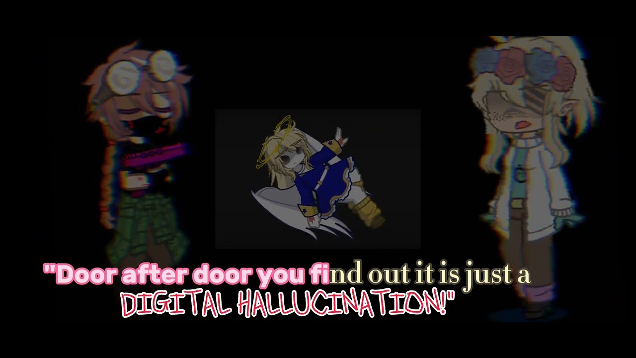 DIGITAL HALLUCINATION - YouTube