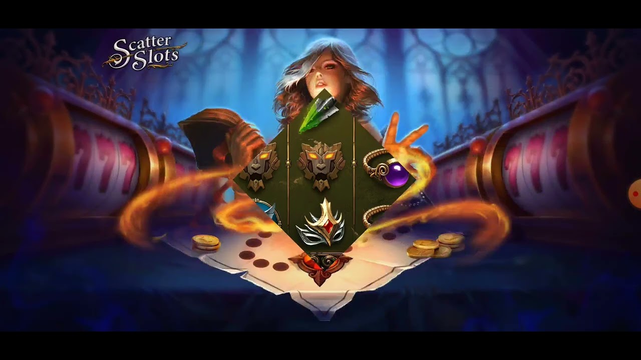 Scatter Slots Walkthrough Gameplay Wild Arrow Android - YouTube
