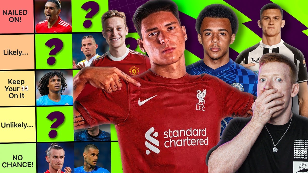 RANKING EVERY CLUB'S BIGGEST TRANSFER RUMOUR | WNTT - YouTube