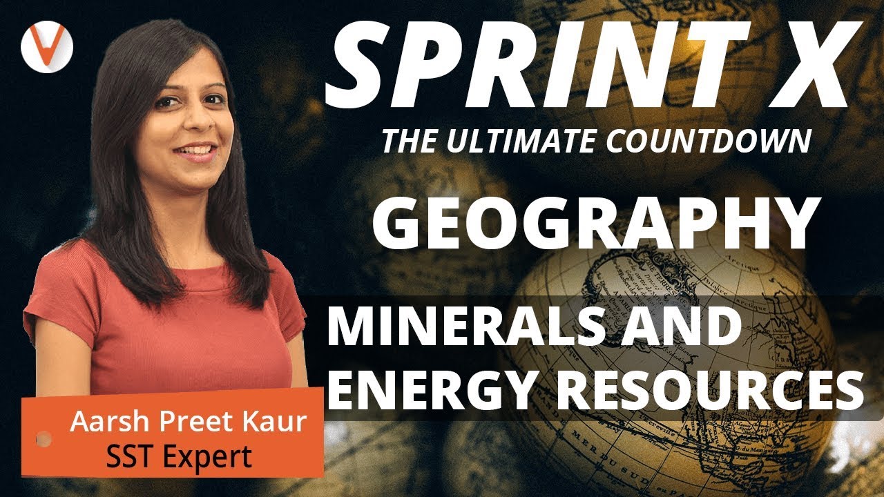CBSE Class 10 SST Geography Minerals Energy Resources DISCUSSING Most Important cbse-class-10-sst-geography-minerals-energy-resources-discussing-most-important