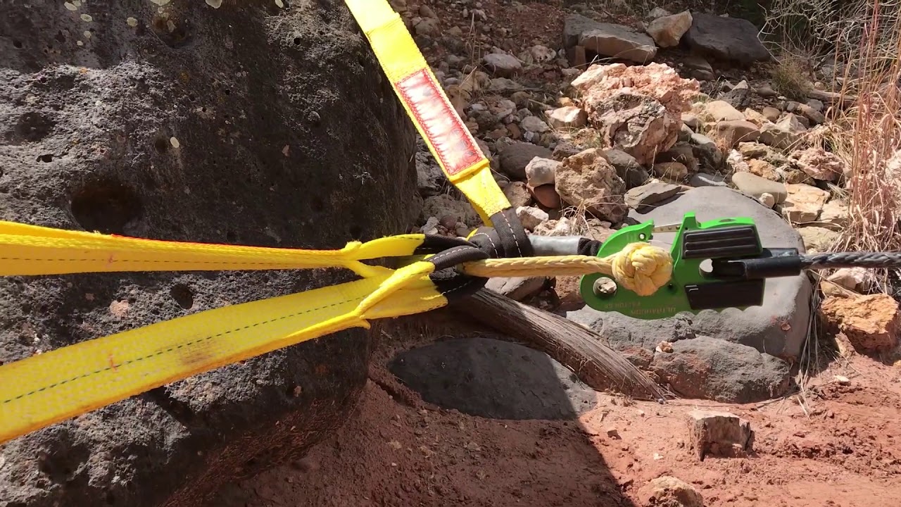 Hi-Centered Tacoma Recovery with TacoDust - YouTube