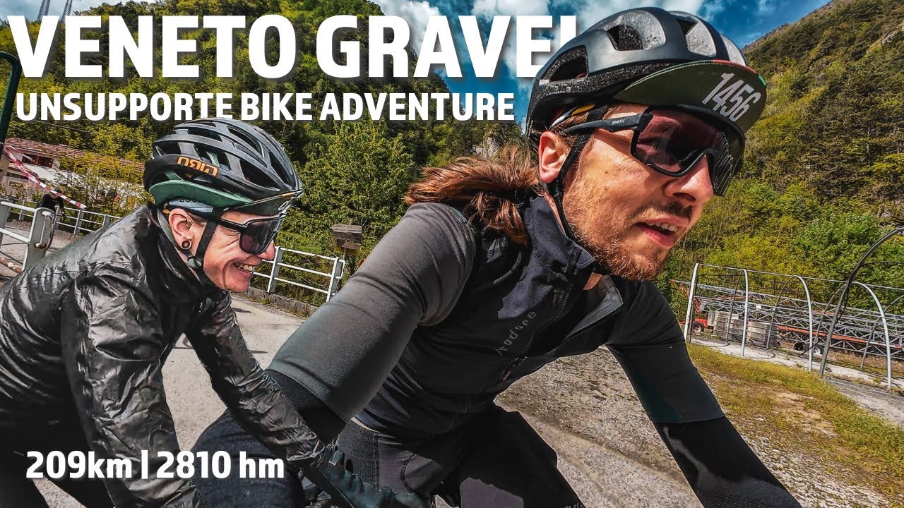 Veneto Gravel Event | Bikepacking | 209km | 2810hm - YouTube