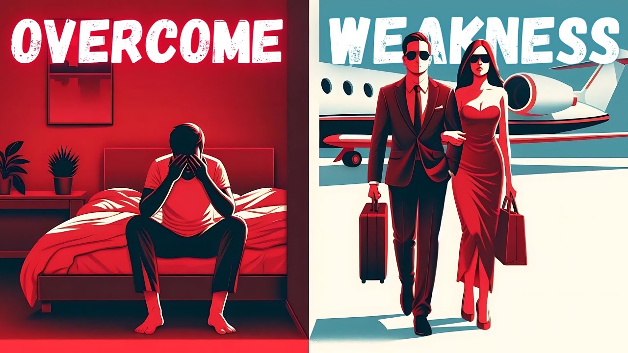 11 Habits To Instantly Stop Looking Weak - YouTube