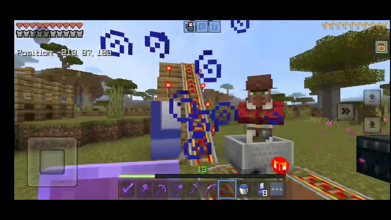 I builded the BEST minecraft base ever - YouTube