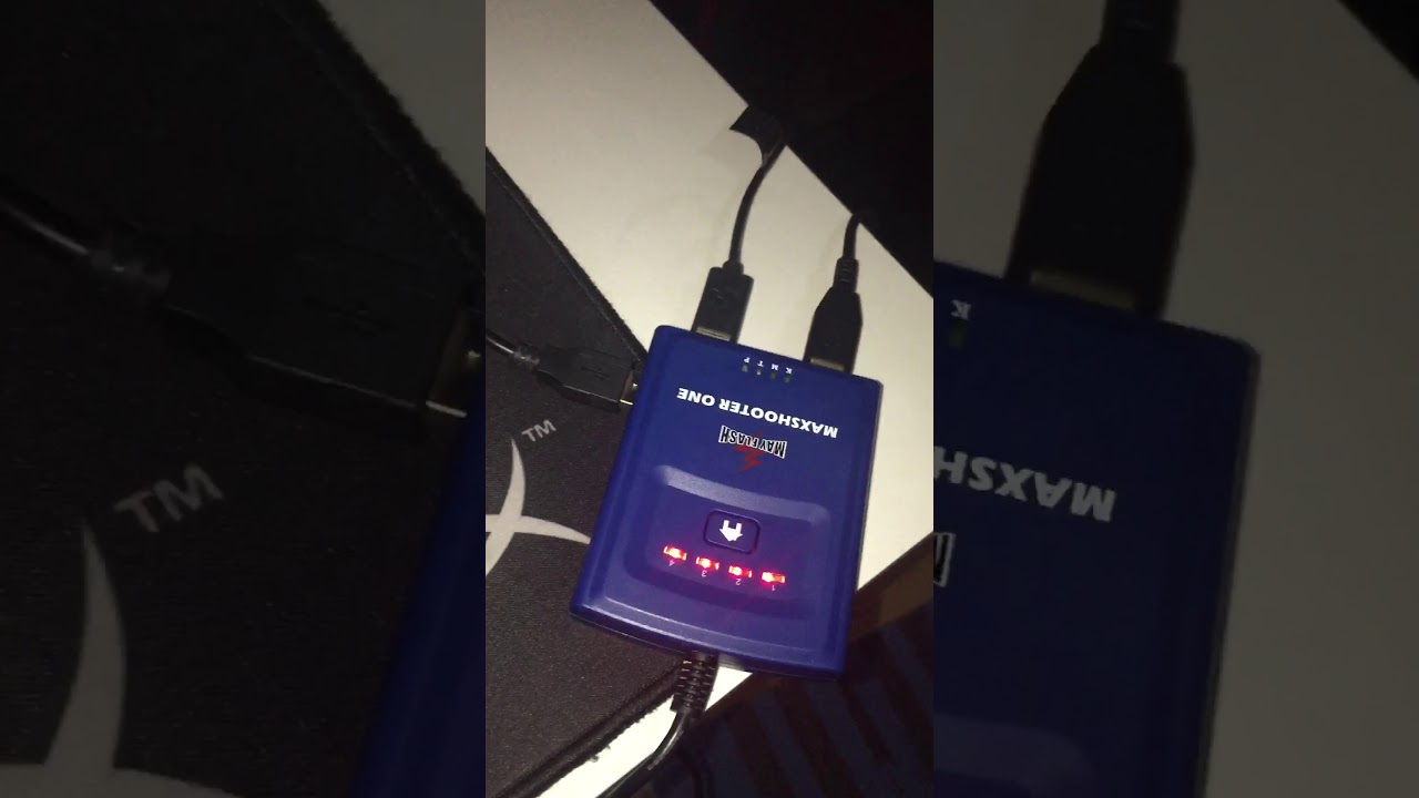 Max shooter one - YouTube