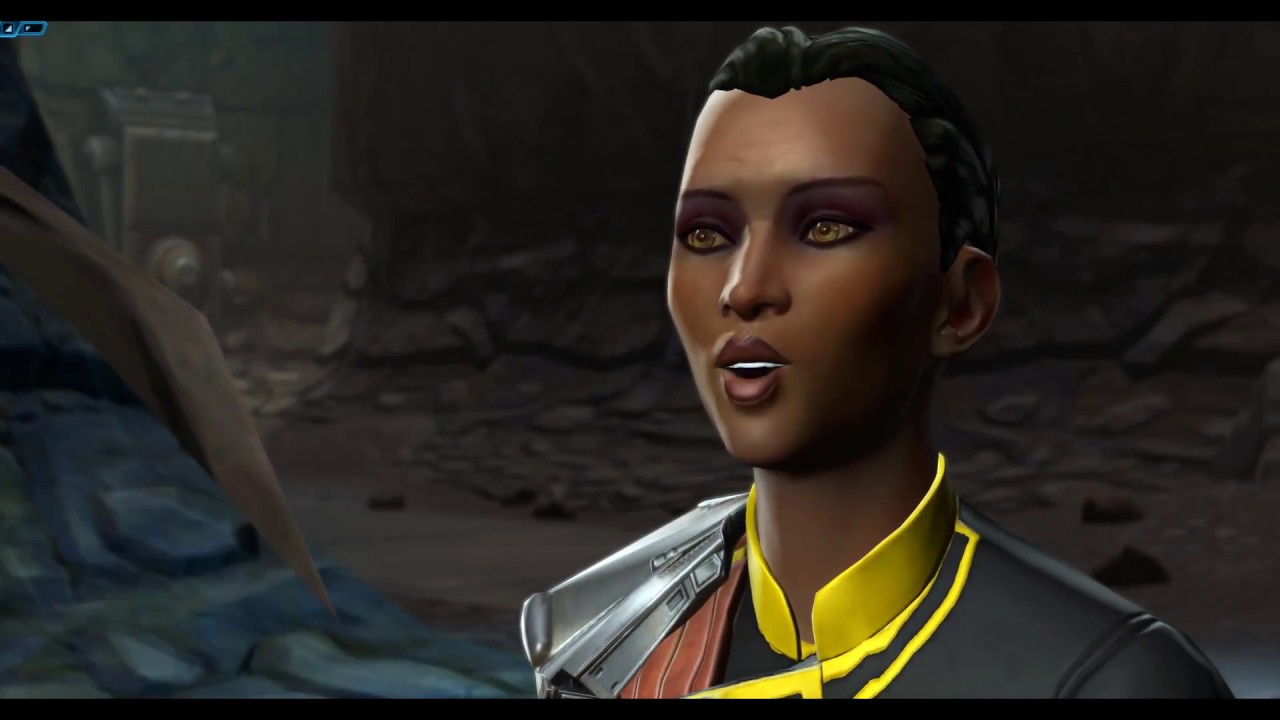 SWTOR - Dread Master Story - "A Traitor Among the Chiss" - A World of ...
