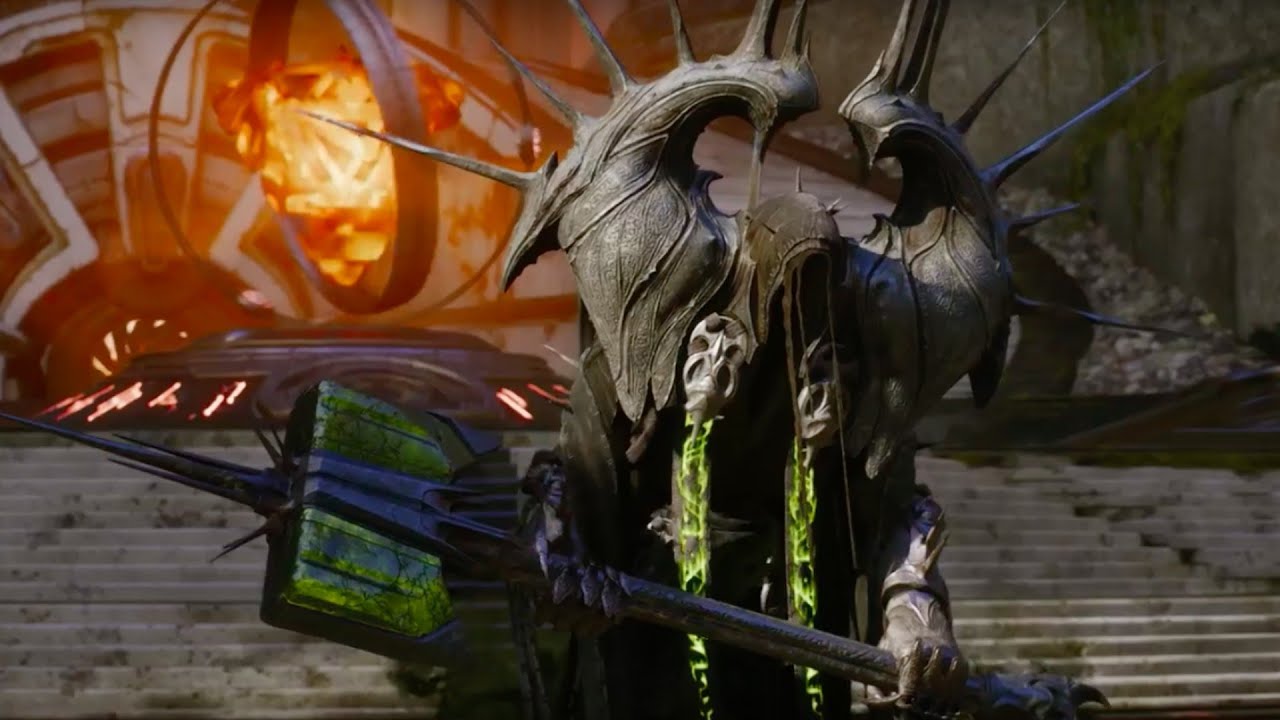 Paragon Official Sevarog Overview - YouTube