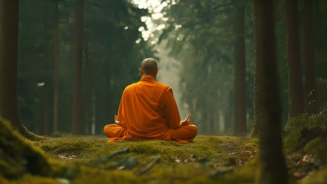 15 Minute Super Deep Meditation Music • Relax Mind Body, Inner peace ...