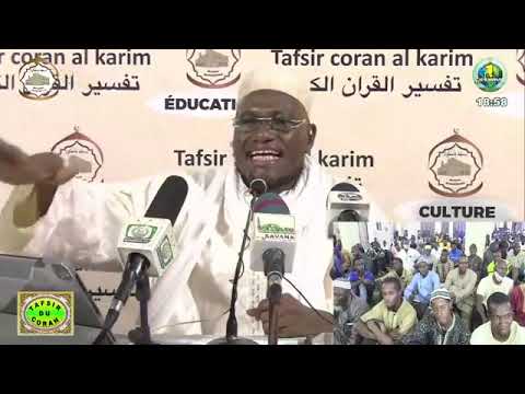 8 Imam Abdoulaye Koïta Tafsir de la sourate Al Anfal le Butin v. 1 le 18 novembre 2021