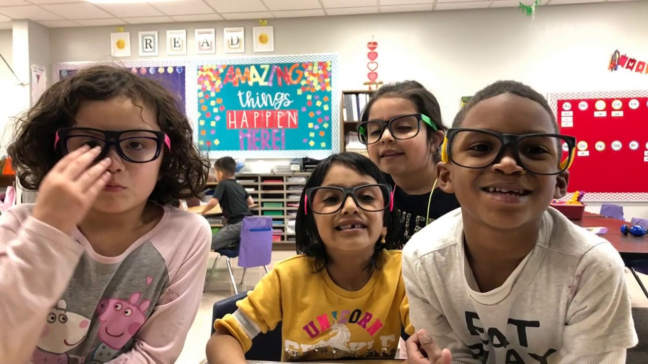 Tussing Elementary KLIP 19-20 - YouTube