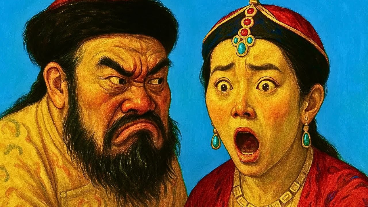 Warum Mongolische Witwen Die Angst Vor Der Erbschaft Durch Brüder Des ...