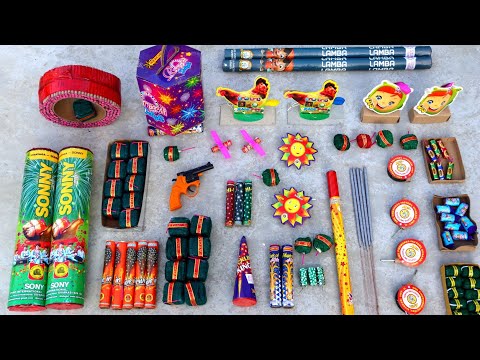 Fireworks Testing 2026 | Amazing Fireworks Testing 2026 | Diwali Fireworks