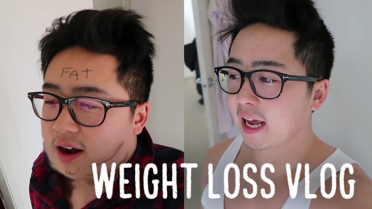 CHONNY GOES ON A 10 DAY DIET - YouTube
