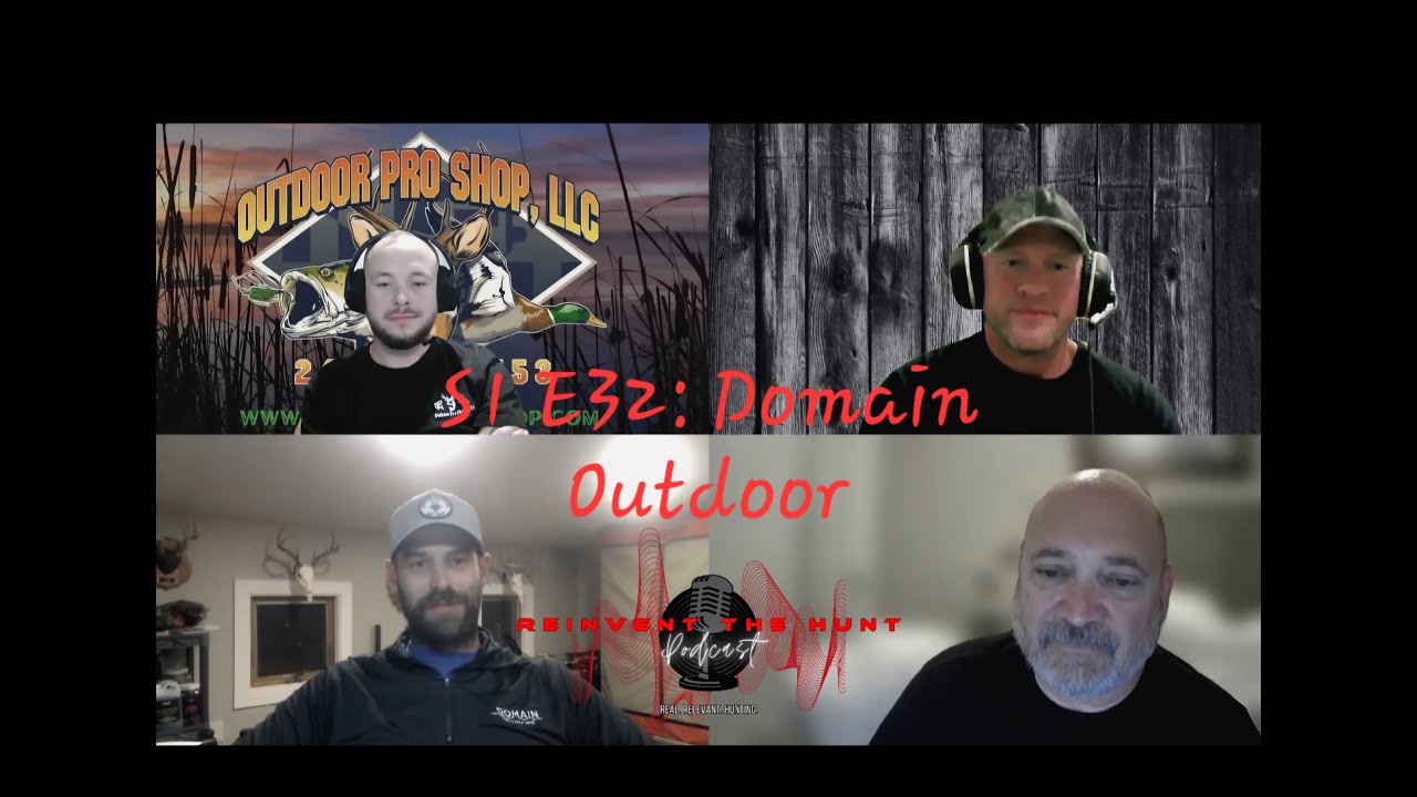 S1 E32 Domain Outdoors LLC - YouTube