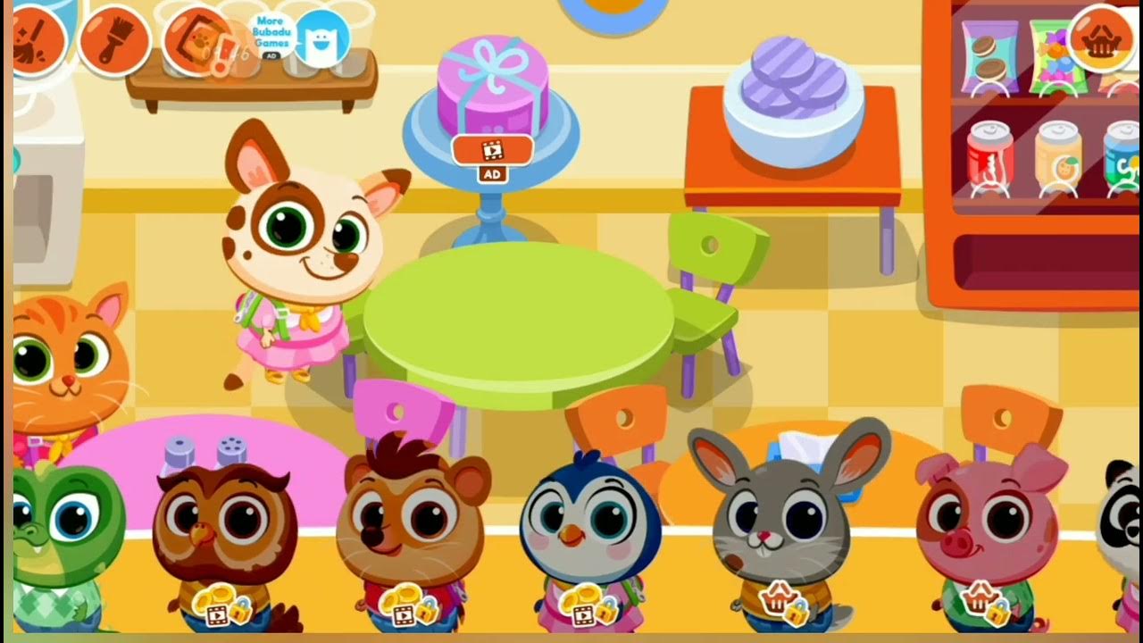bubu game@sweet gaming zone - YouTube