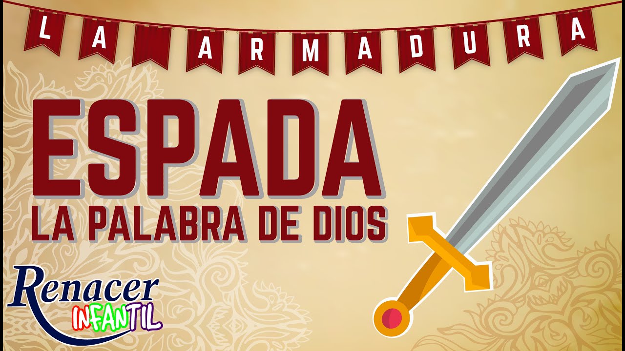 Tema: Espada la Palabra de Dios. Domingo 28 de junio. - YouTube