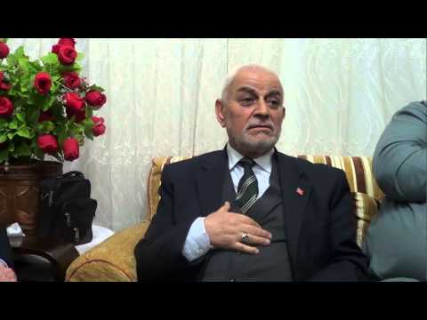 NAMAZIN 3 BOYUTU  10-17 NİSAN 2015 OSMANİYE