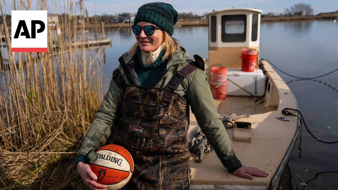 Retired WNBA star Sue Wicks finds her next calling in oyster farming ...