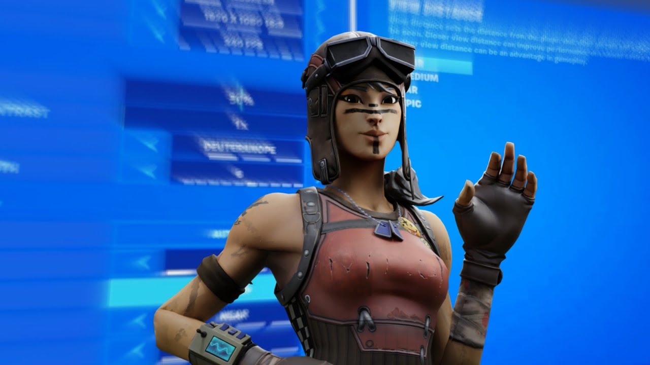 Let You 💞 (Best 120 FPS Console Player) + "Artzy Settings" - YouTube