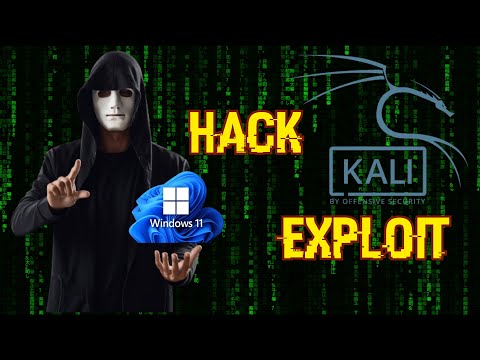 WİNDOWS BİLGİSAYARA SIZMA TESTİ