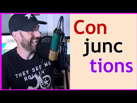 Conjunctions Rap Song - YouTube