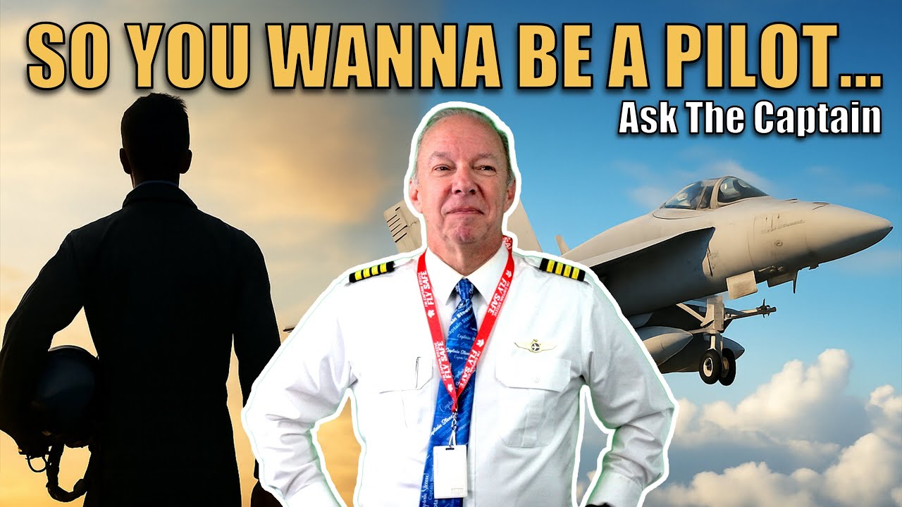 How to Become a Navy Fighter Pilot (17 Questions Answered) | Ask The ...