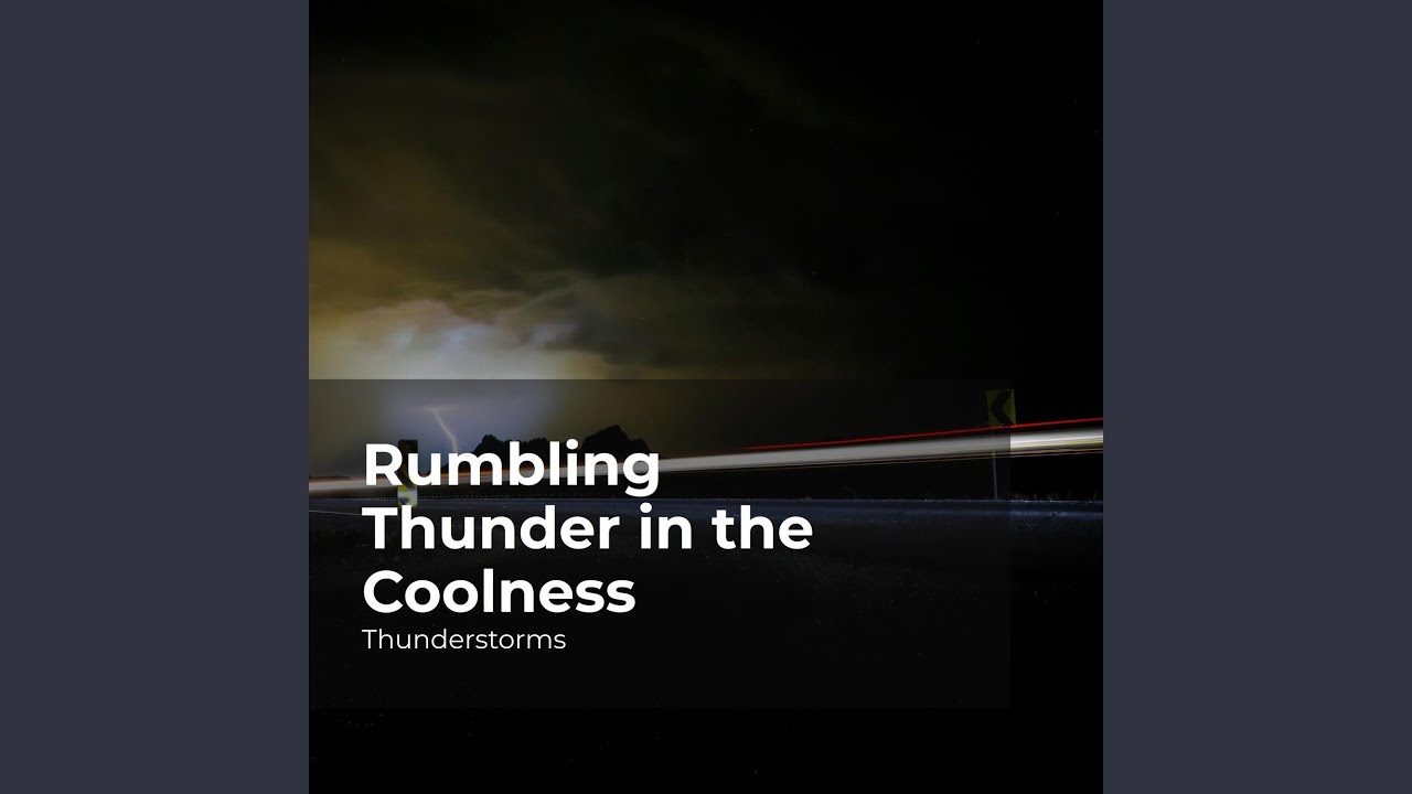 Stupendous Thunderclaps - YouTube