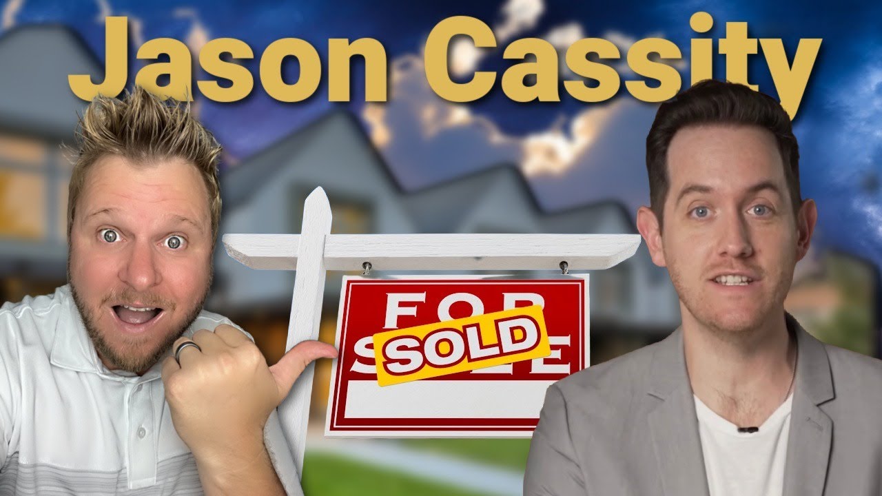 How Jason Cassidy Influences The Real Estate Market! - YouTube