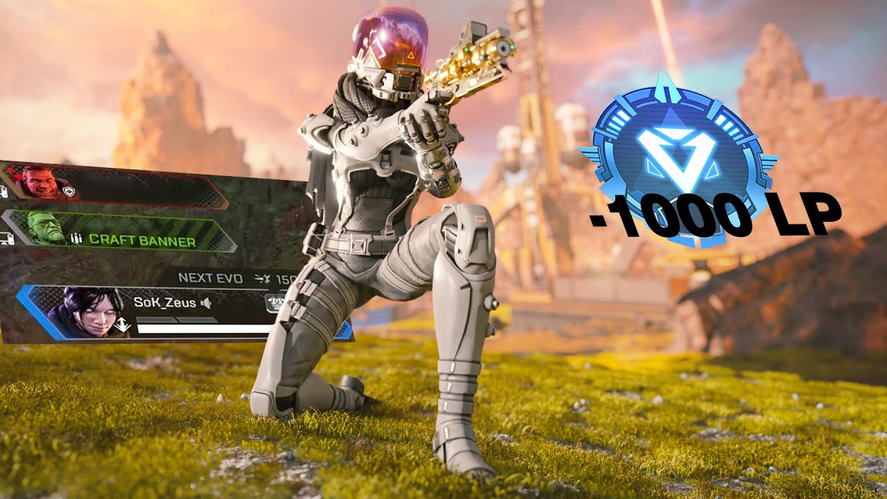 Neuer BUG in Apex Legends Season 17 ! - YouTube