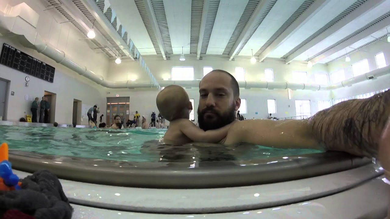 Pool Time at Ping Tom - YouTube