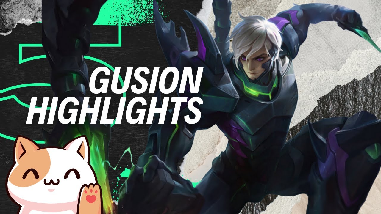 “Gusion’s Deadly Dance” | Gusion Highlights #22 - YouTube