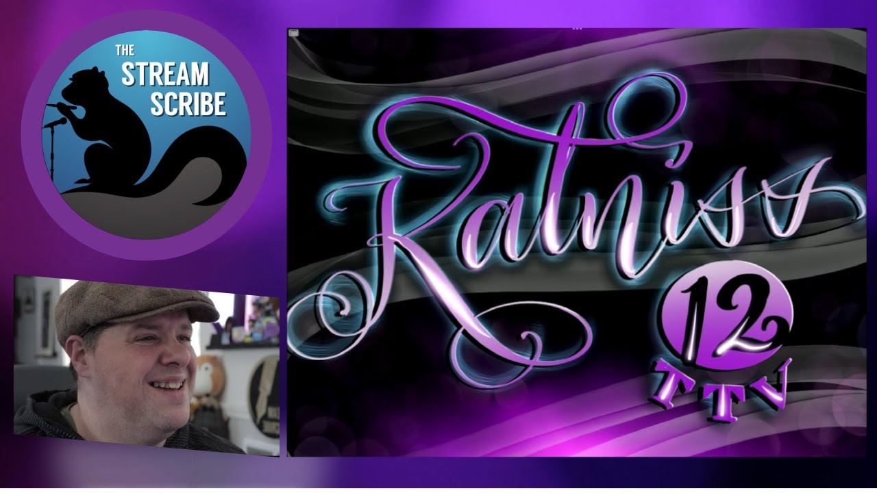 A Special, Unique Gift | #WordArt | Calligraphy for Katniss - YouTube