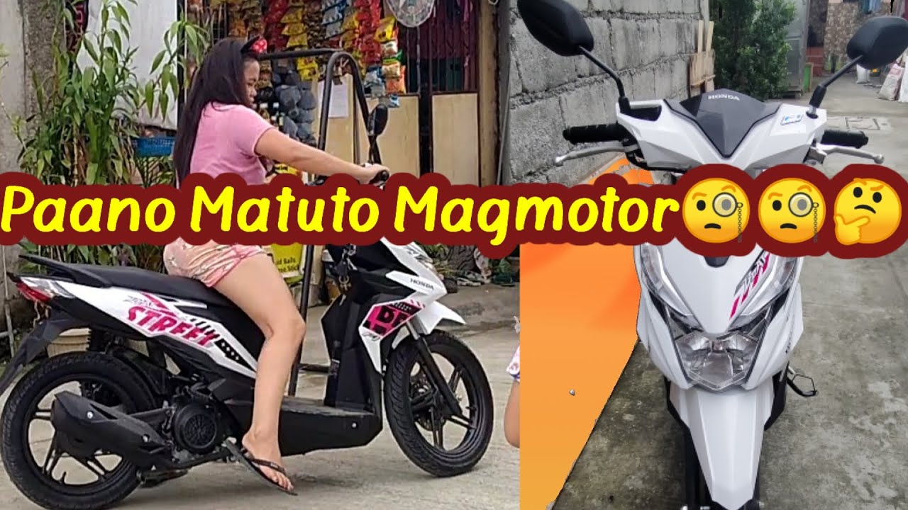 PAANO MATUTO MAGMOTOR (within 30mns)🤔😲 - YouTube