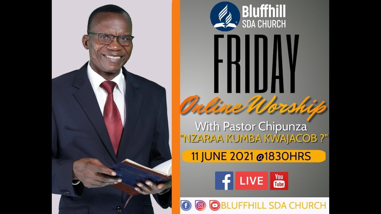 Uncle Irvine || Kids Time || The Vine || Pastor Chipunza || Nzaraa ...