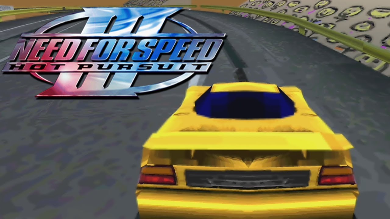 Need for Speed 3 - Pista Secreta - The Room - YouTube