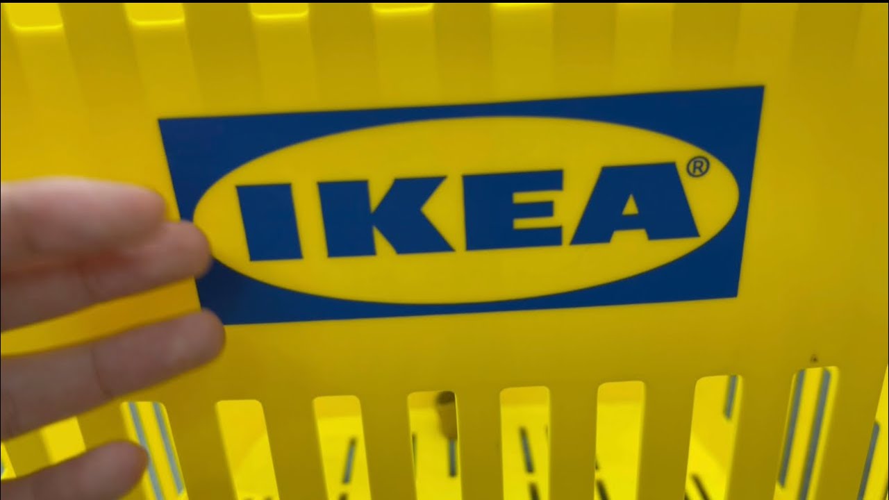 ASMR In IKEA PART 2 (PUBLIC) - YouTube