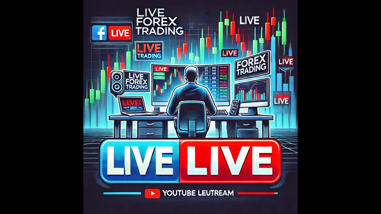 🔴 Live Forex Trading | Real-Time Analysis & Strategies | Learn to Trade ...