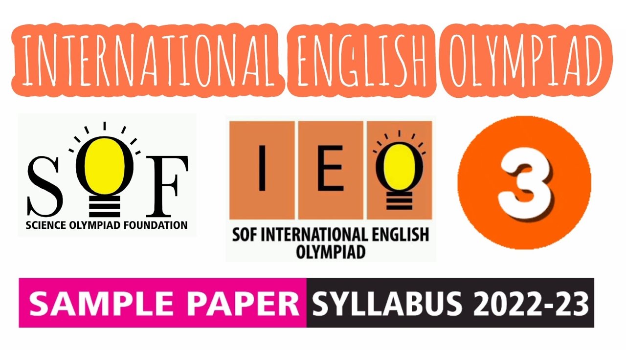 IEO English Olympiad Class 3 Sample Paper 2022 23 YouTube ieo-english-olympiad-class-3-sample-paper-2022-23-youtube