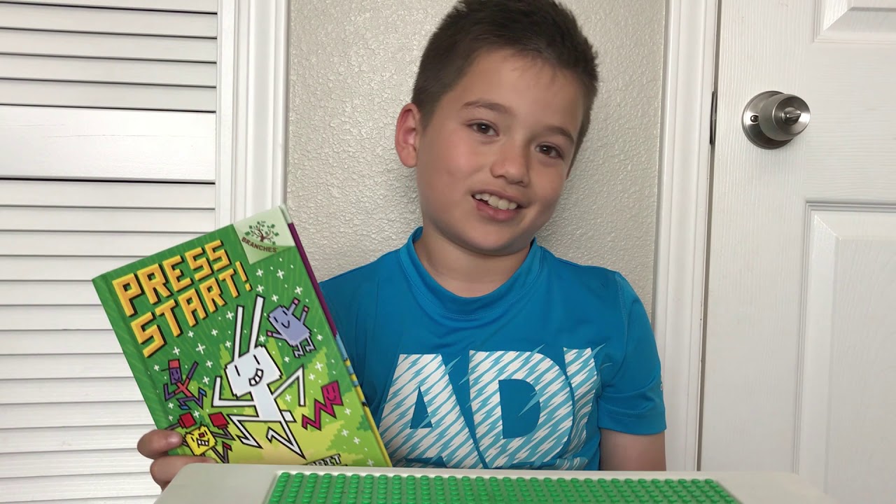 Press Start Review - YouTube