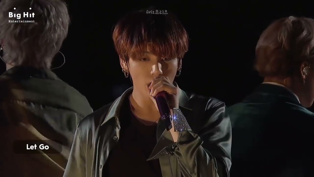 BTS- Let Go - YouTube