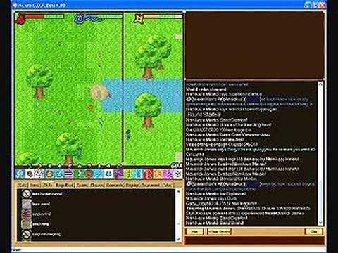 Naruto Grand Online Adventure (GOA) Beta Trailer 1 - YouTube